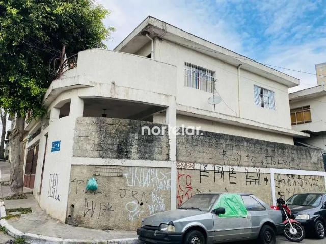 Casa / Sobrado para Venda em São Paulo/SP Brasilândia 3 Quartos