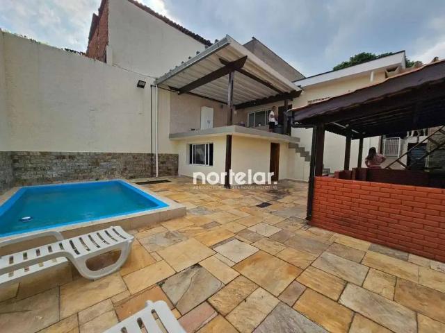 Casa / Sobrado para Venda em São Paulo/SP Brasilândia 3 Quartos
