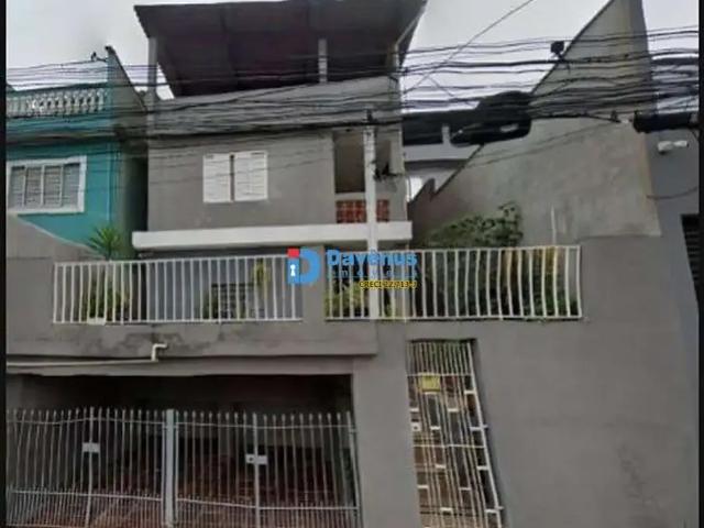 Casa / Sobrado para Venda em São Paulo/SP Brasilândia 3 Quartos