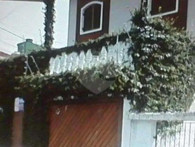 Casa / Sobrado para Venda em São Paulo/SP Brasilândia 3 Quartos