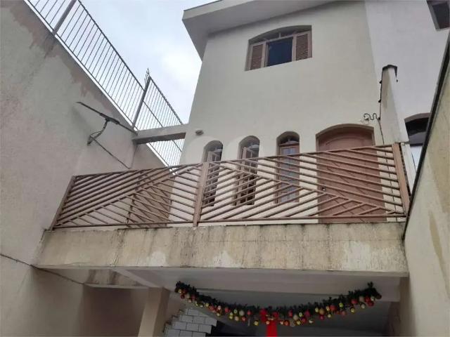 Casa / Sobrado para Venda em São Paulo/SP Brasilândia 3 Quartos