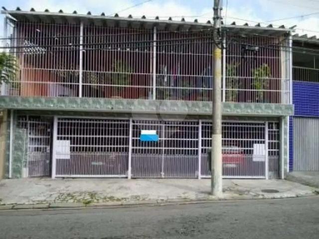 Casa / Sobrado para Venda em São Paulo/SP Brasilândia 3 Quartos