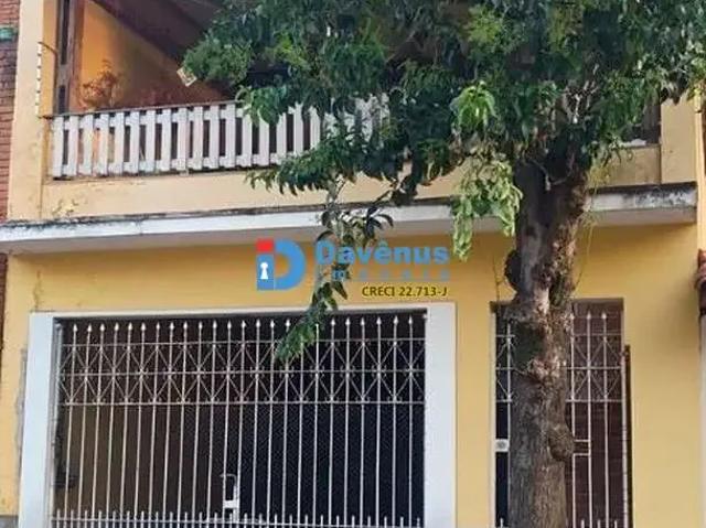 Casa / Sobrado para Venda em São Paulo/SP Brasilândia 3 Quartos