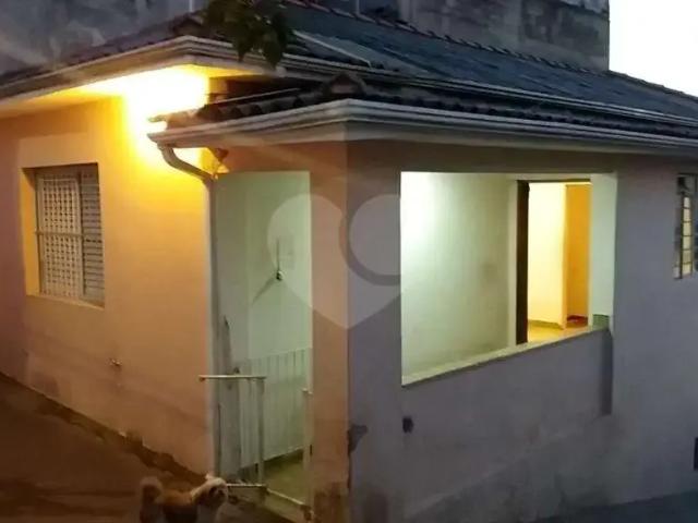 Casa / Sobrado para Venda em São Paulo/SP Brasilândia 3 Quartos