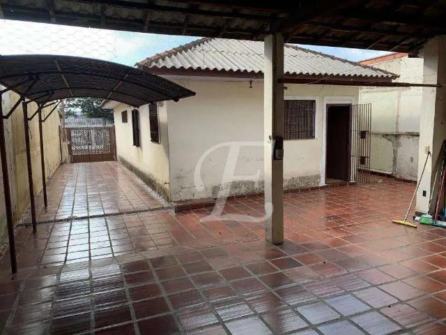 Casa / Sobrado para Venda em São Paulo/SP Brasilândia 3 Quartos