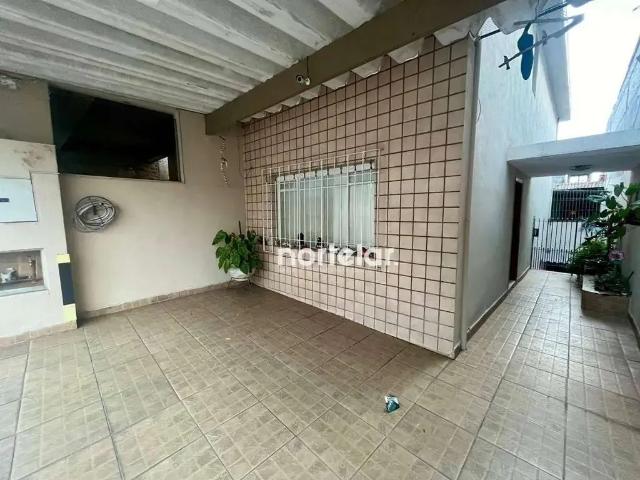 Casa / Sobrado para Venda em São Paulo/SP Brasilândia 3 Quartos