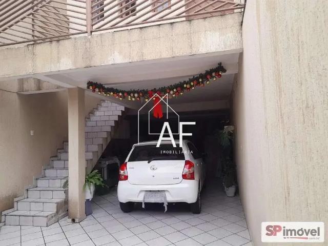 Casa / Sobrado para Venda em São Paulo/SP Brasilândia 3 Quartos