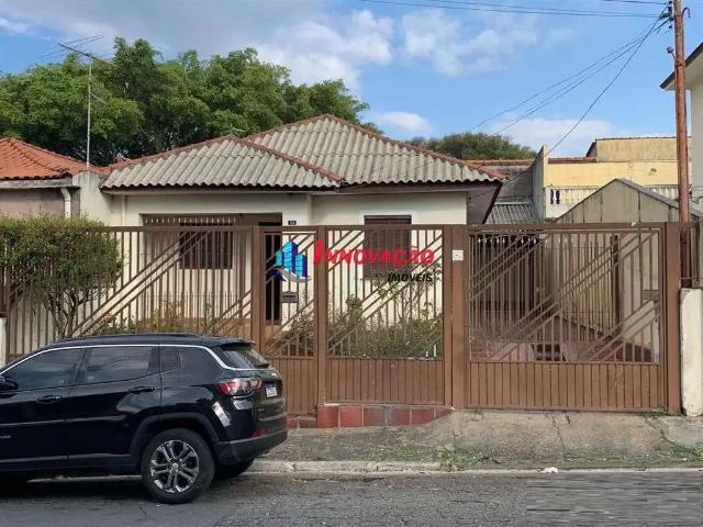Casa / Sobrado para Venda em São Paulo/SP Brasilândia 3 Quartos
