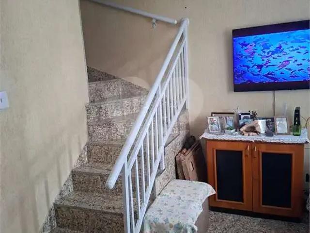 Casa / Sobrado para Venda em São Paulo/SP Brasilândia 3 Quartos