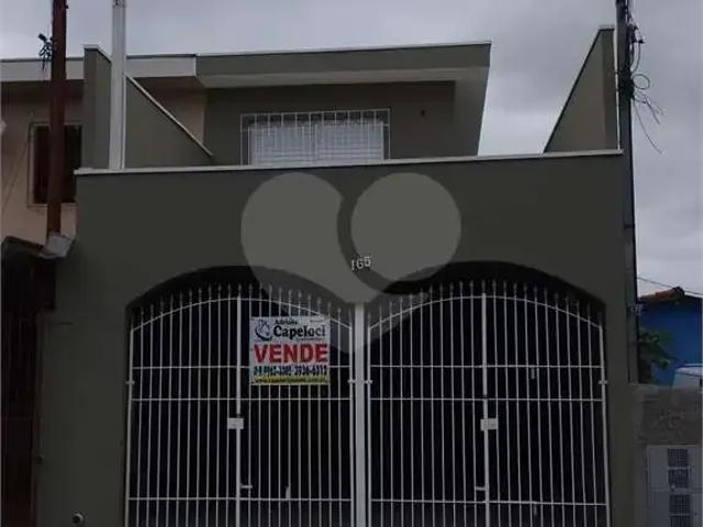 Casa / Sobrado para Venda em São Paulo/SP Brasilândia 3 Quartos