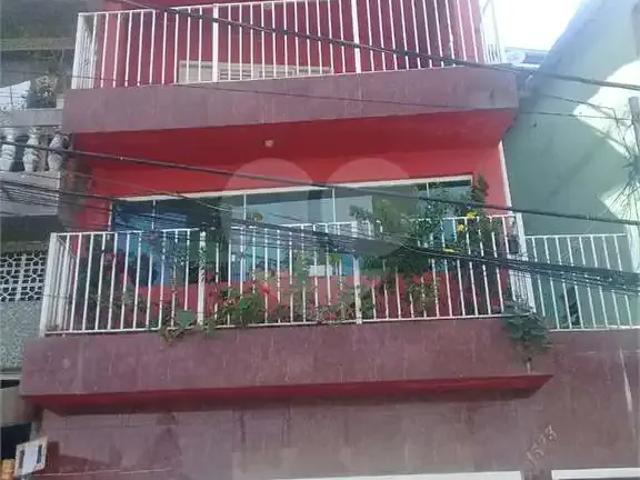 Casa / Sobrado para Venda em São Paulo/SP Brasilândia 3 Quartos