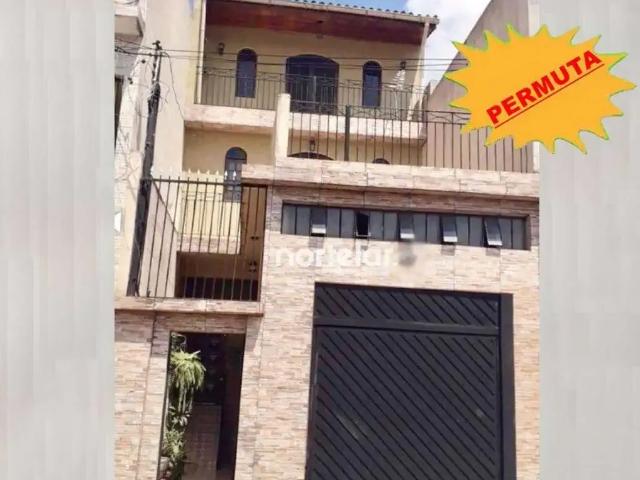 Casa / Sobrado para Venda em São Paulo/SP Brasilândia 3 Quartos