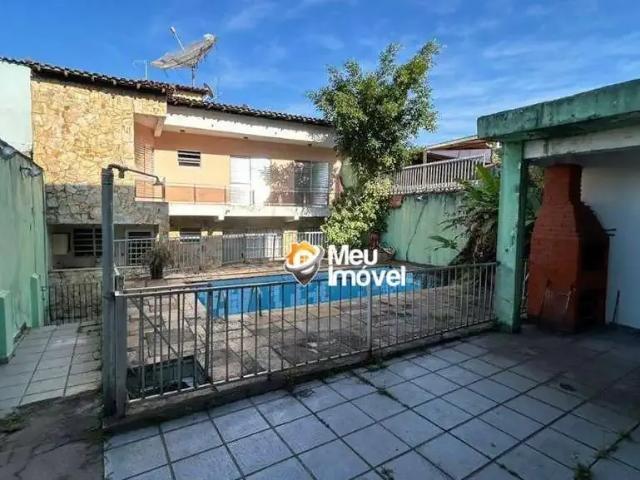 Casa / Sobrado para Venda em São Paulo/SP Brasilândia 3 Quartos