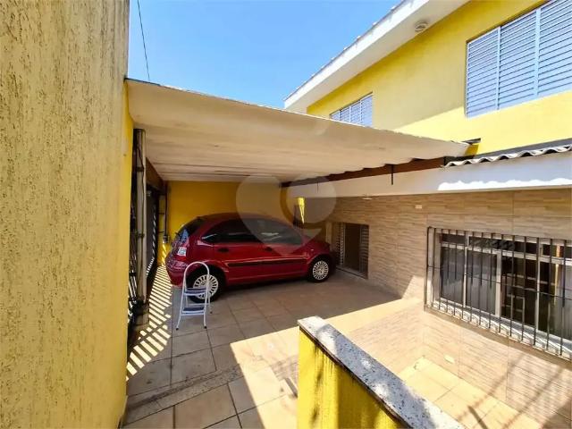 Casa / Sobrado para Venda em São Paulo/SP Brasilândia 3 Quartos