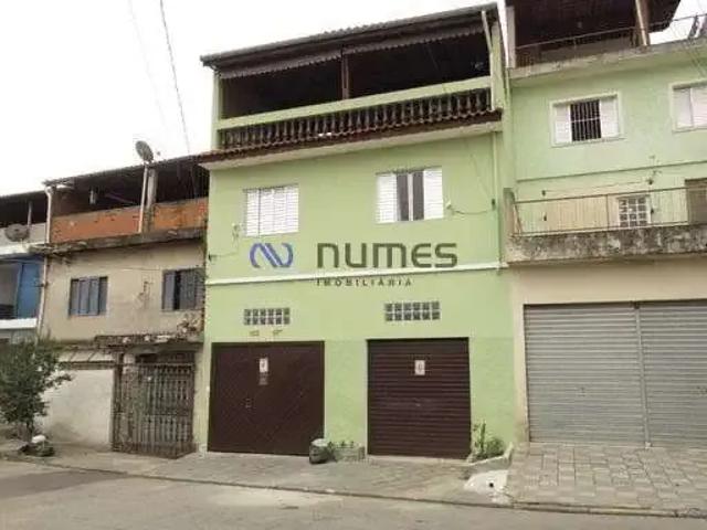 Casa / Sobrado para Venda em São Paulo/SP Brasilândia 3 Quartos