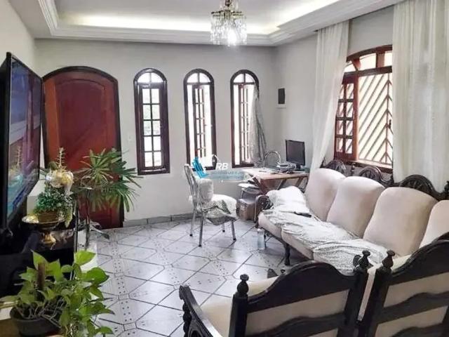 Casa / Sobrado para Venda em São Paulo/SP Brasilândia 3 Quartos