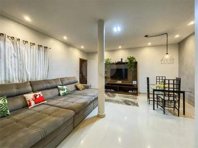 Casa / Sobrado para Venda em São Paulo/SP Brasilândia 3 Quartos