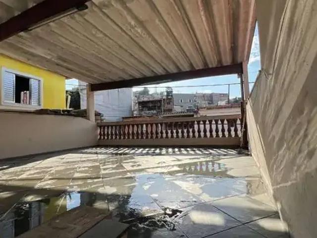 Casa / Sobrado para Venda em São Paulo/SP Brasilândia 3 Quartos