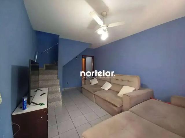 Casa / Sobrado para Venda em São Paulo/SP Brasilândia 3 Quartos
