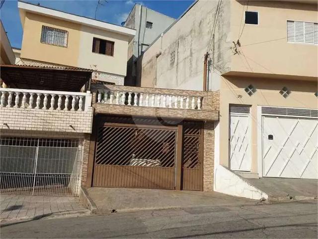 Casa / Sobrado para Venda em São Paulo/SP Brasilândia 3 Quartos
