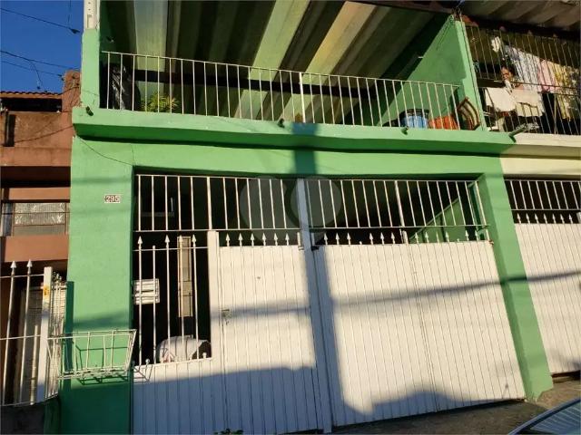 Casa / Sobrado para Venda em São Paulo/SP Brasilândia 3 Quartos