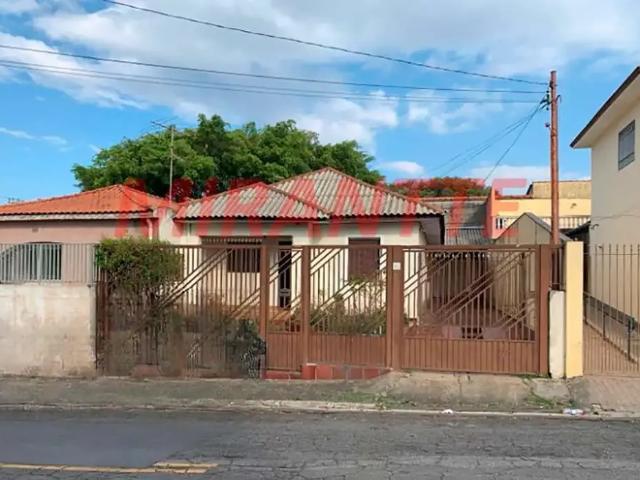 Casa / Sobrado para Venda em São Paulo/SP Brasilândia 3 Quartos