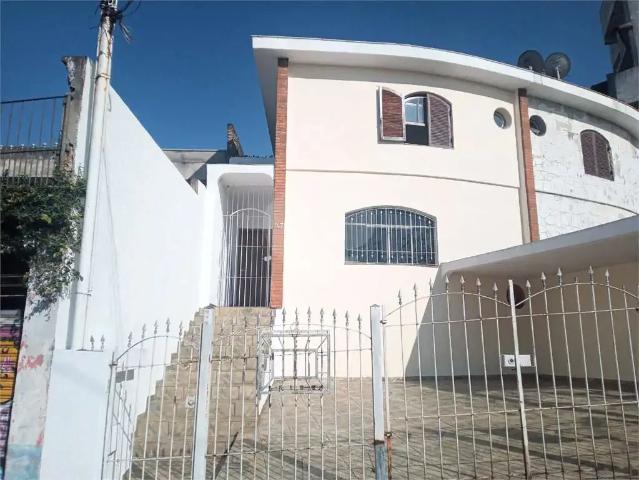 Casa / Sobrado para Venda em São Paulo/SP Brasilândia 3 Quartos
