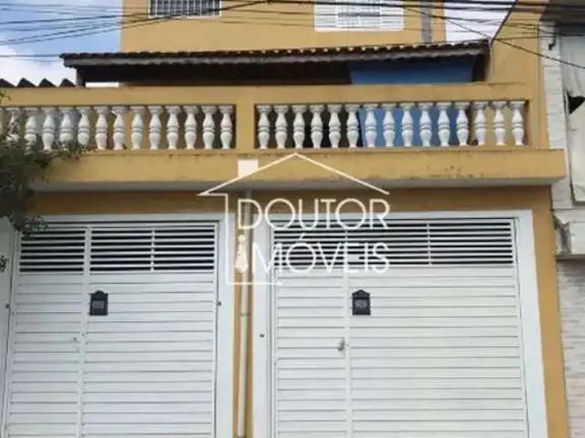 Casa / Sobrado para Venda em São Paulo/SP Burgo Paulista 4 Quartos