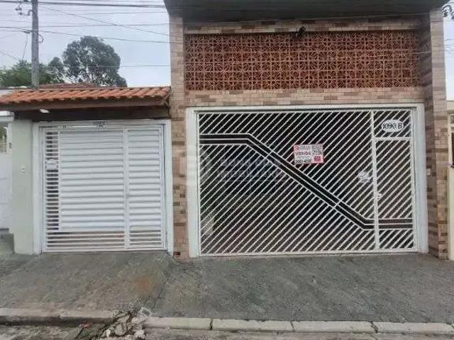 Casa / Sobrado para Venda em São Paulo/SP Burgo Paulista 4 Quartos