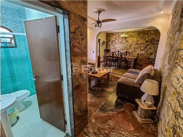 Casa / Sobrado para Venda em São Paulo/SP Burgo Paulista 5 Quartos