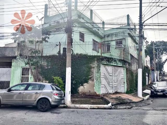 Casa / Sobrado para Venda em São Paulo/SP Burgo Paulista 5 Quartos
