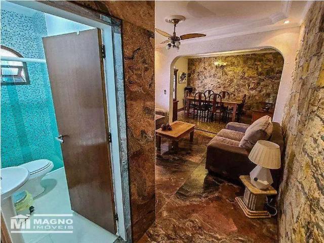 Casa / Sobrado para Venda em São Paulo/SP Burgo Paulista 5 Quartos