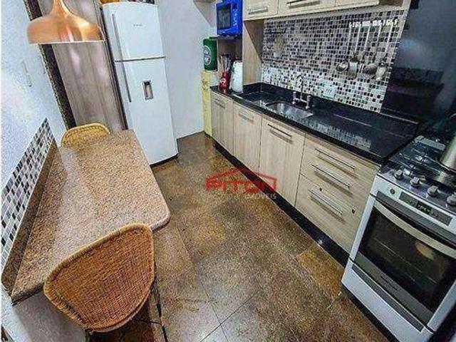 Casa / Sobrado para Venda em São Paulo/SP Burgo Paulista 5 Quartos
