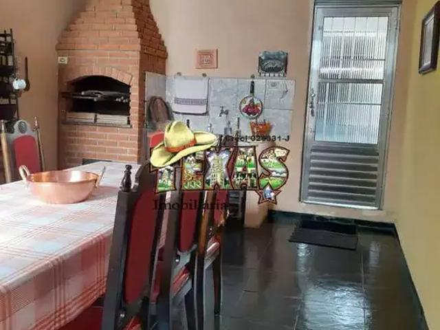 Casa / Sobrado para Venda em São Paulo/SP Burgo Paulista 5 Quartos