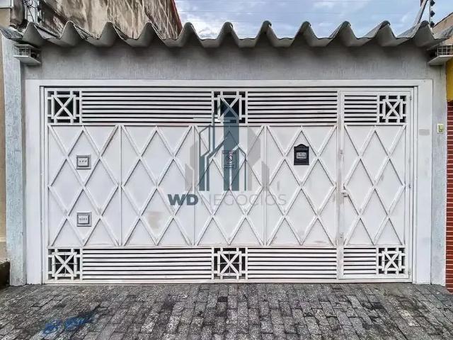 Casa / Sobrado para Venda em São Paulo/SP Burgo Paulista 2 Quartos
