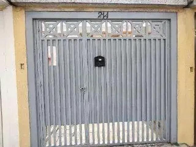 Casa / Sobrado para Venda em São Paulo/SP Burgo Paulista 2 Quartos