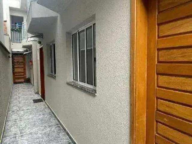 Casa / Sobrado para Venda em São Paulo/SP Burgo Paulista 2 Quartos