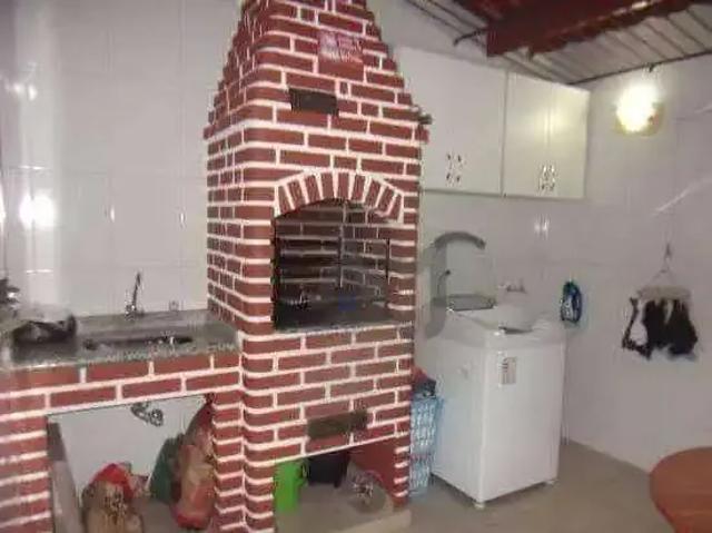 Casa / Sobrado para Venda em São Paulo/SP Burgo Paulista 2 Quartos