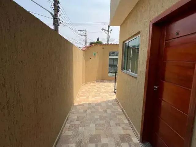Casa / Sobrado para Venda em São Paulo/SP Burgo Paulista 2 Quartos