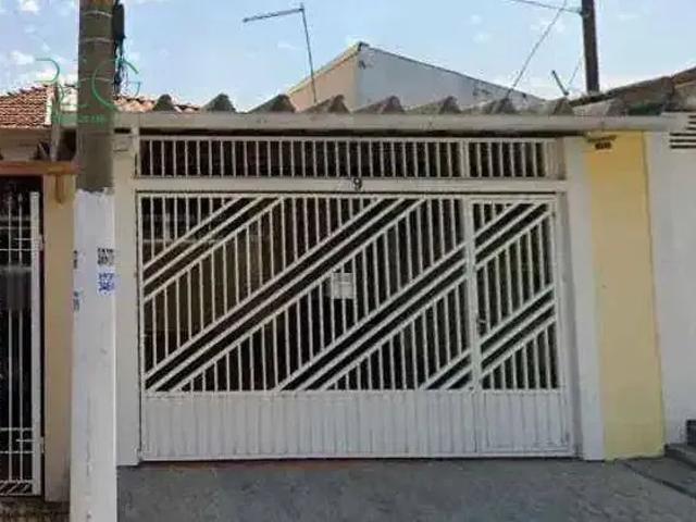 Casa / Sobrado para Venda em São Paulo/SP Burgo Paulista 2 Quartos