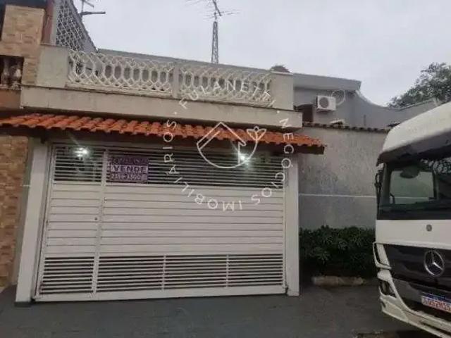 Casa / Sobrado para Venda em São Paulo/SP Burgo Paulista 2 Quartos