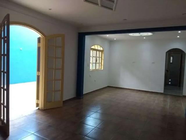 Casa / Sobrado para Venda em São Paulo/SP Burgo Paulista 3 Quartos
