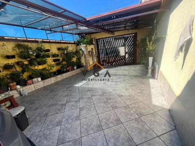 Casa / Sobrado para Venda em São Paulo/SP Burgo Paulista 3 Quartos