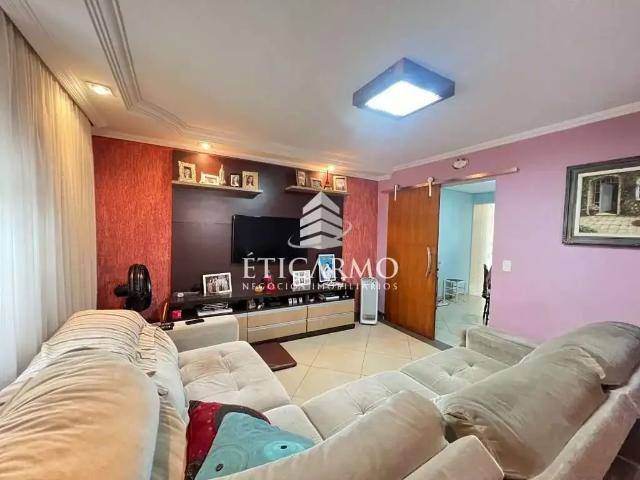 Casa / Sobrado para Venda em São Paulo/SP Burgo Paulista 3 Quartos