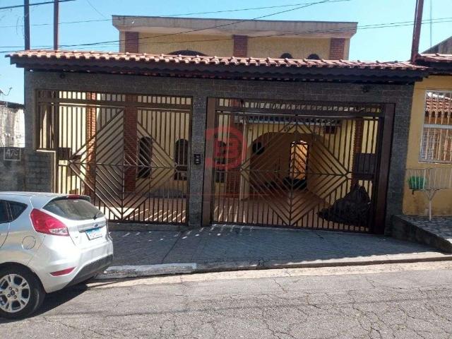 Casa / Sobrado para Venda em São Paulo/SP Burgo Paulista 3 Quartos