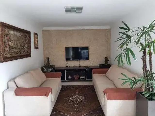 Casa / Sobrado para Venda em São Paulo/SP Burgo Paulista 3 Quartos