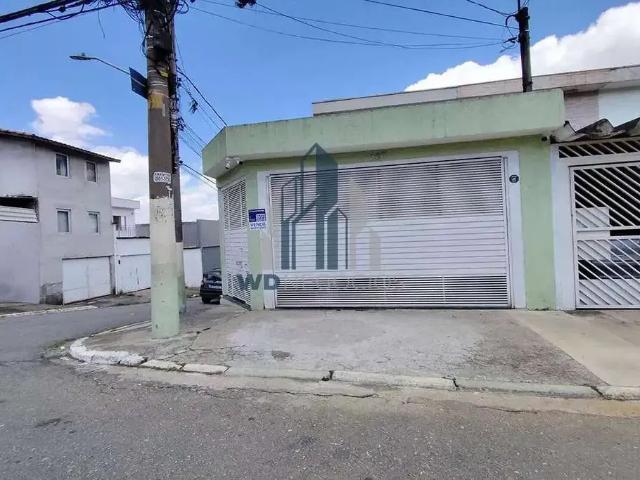 Casa / Sobrado para Venda em São Paulo/SP Burgo Paulista 3 Quartos
