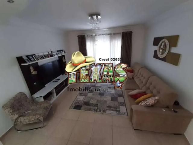 Casa / Sobrado para Venda em São Paulo/SP Burgo Paulista 3 Quartos
