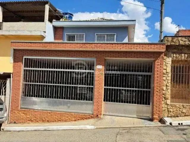 Casa / Sobrado para Venda em São Paulo/SP Burgo Paulista 3 Quartos