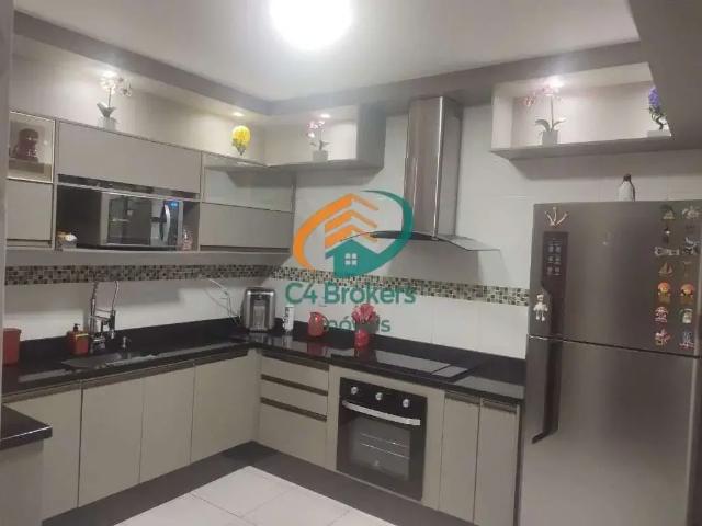 Casa / Sobrado para Venda em São Paulo/SP Burgo Paulista 3 Quartos